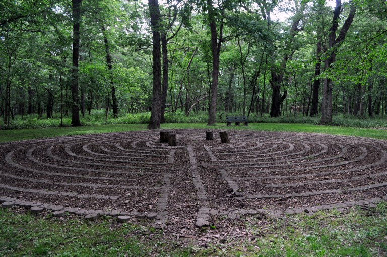 Many Ways To Pray: Walking A Labyrinth – SoulFully You