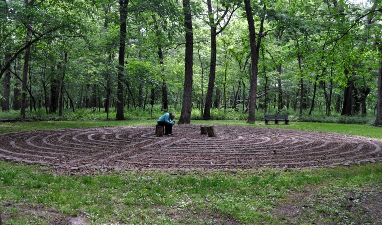 Many Ways To Pray: Walking A Labyrinth – SoulFully You