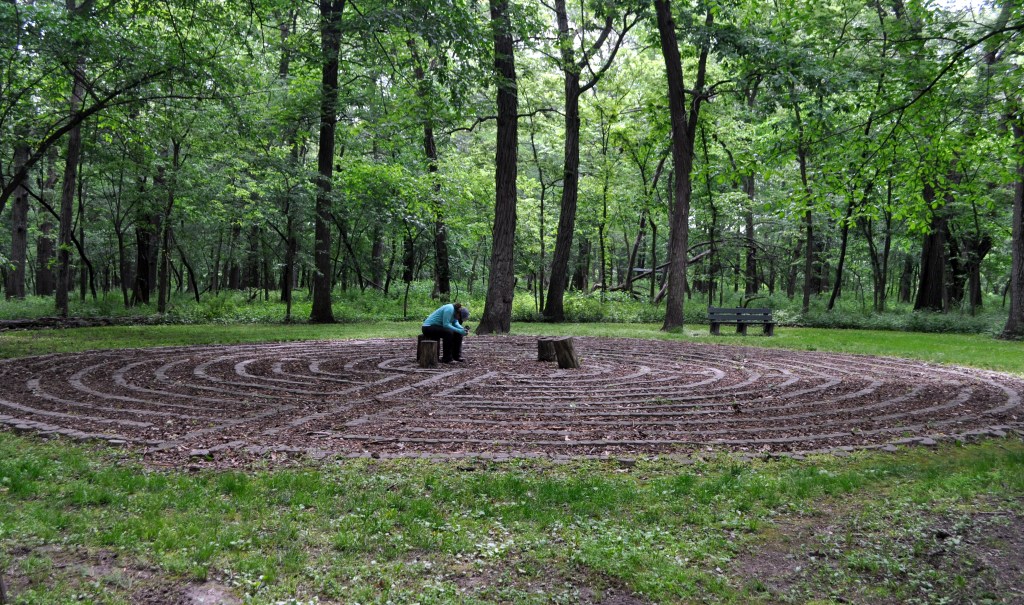 Many Ways To Pray: Walking A Labyrinth – SoulFully You